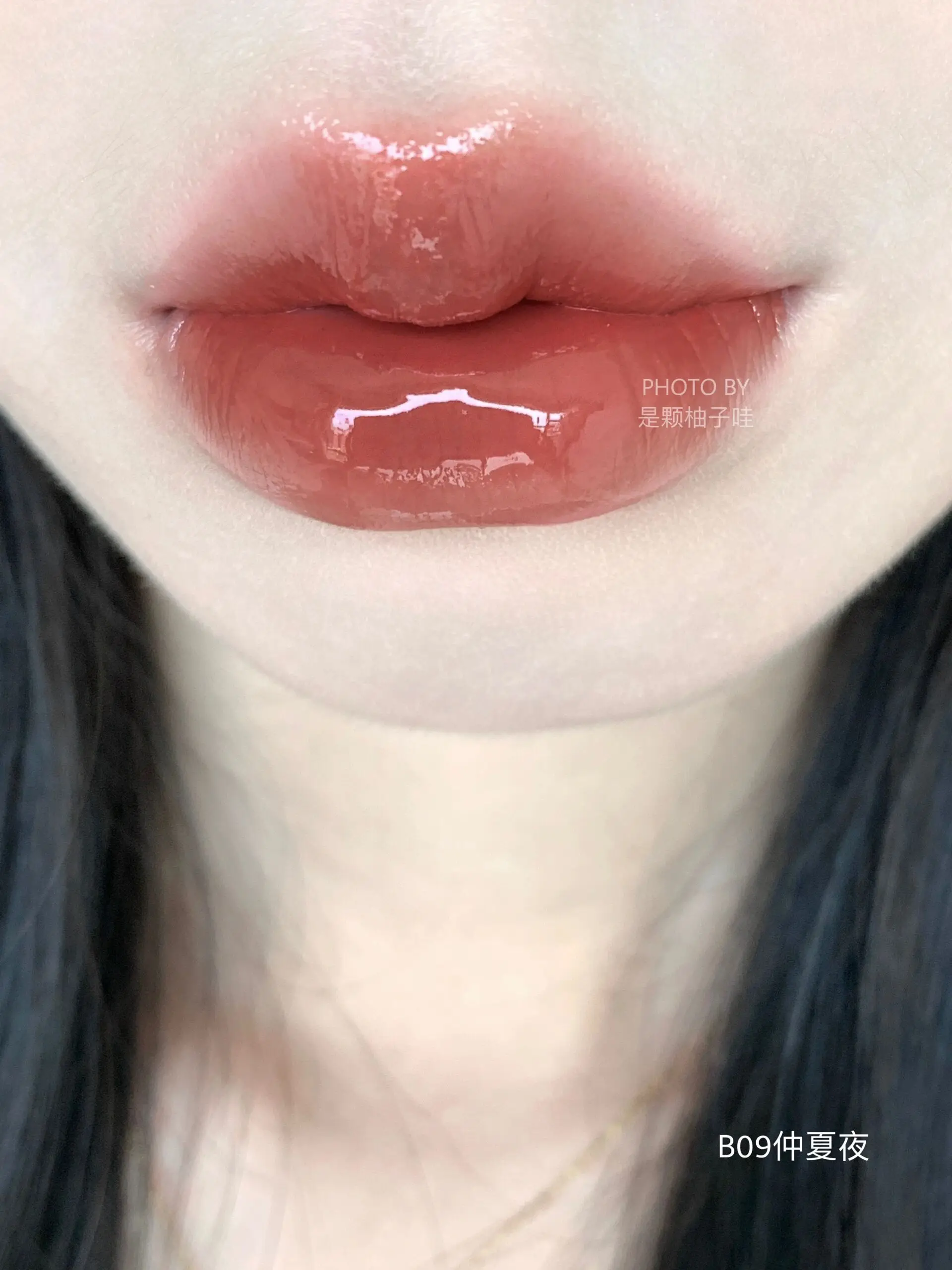Flower Knows Swan Ballet Lip Glaze - Moisturizing & Long-lasting