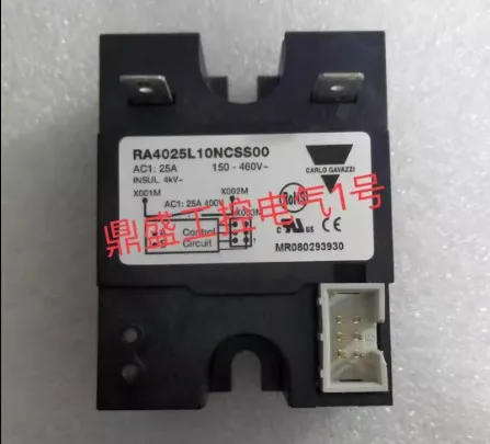 Реле Новый Оригинальный Ra4025l10ncs00 - Buy Ra4025l10ncss00,Module,Ic ...