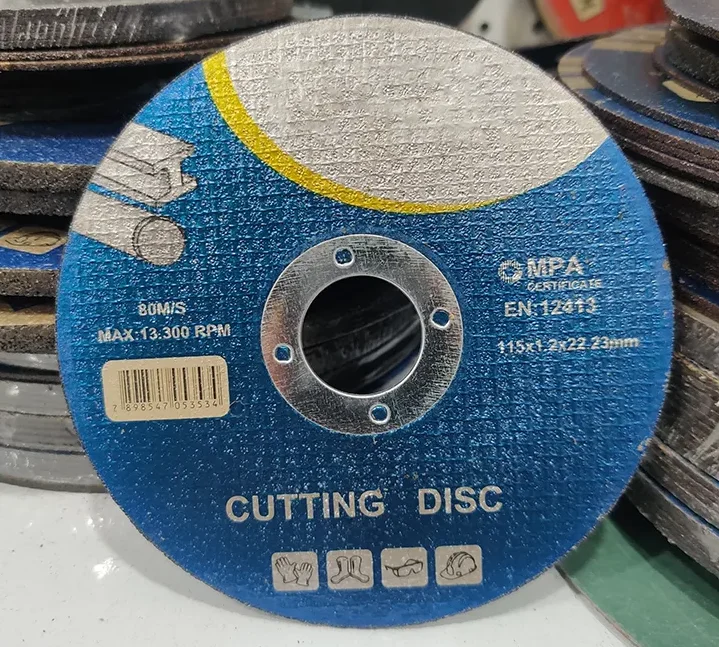 Metal Cutting Disc Cutting Wheel 4 Inch Stainless Steel Cutting Wheel ...