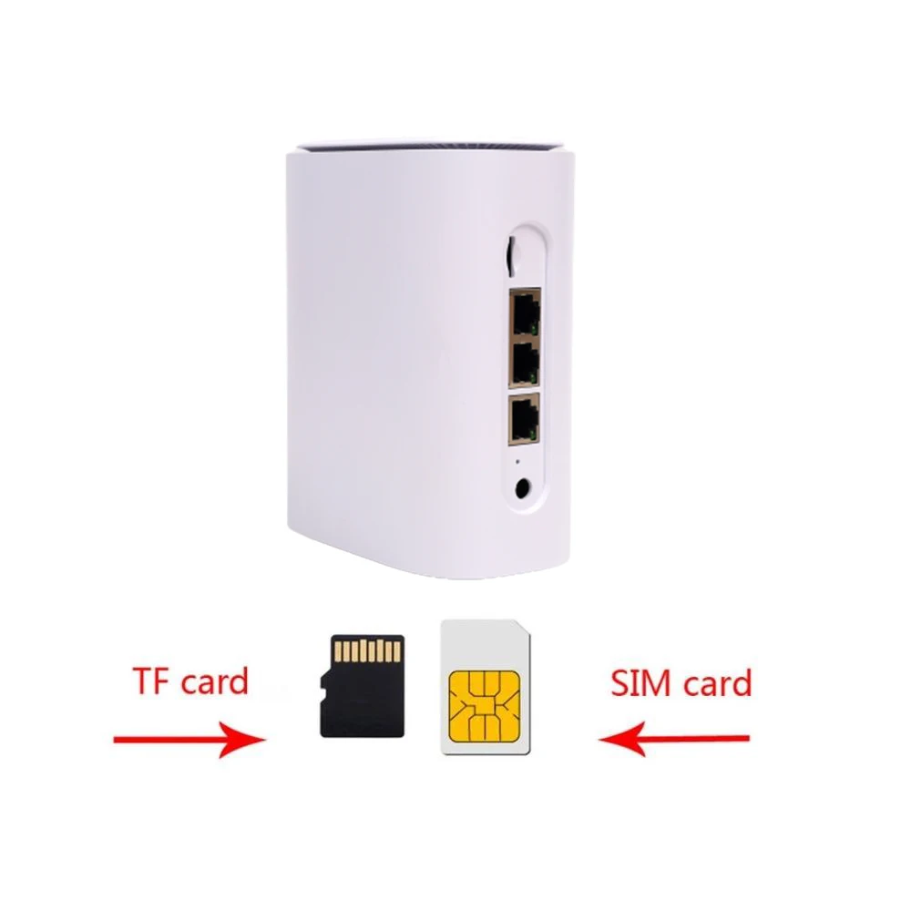 Flymodem Hot Sale 4g Lte Portable Cpe Wifi Router Cp01 With Sim Card ...