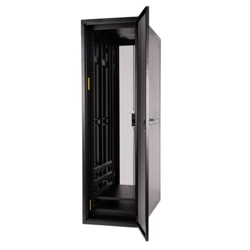Data Center Rack Cabinet Hot Aisle Containment Colocation 42u Server ...