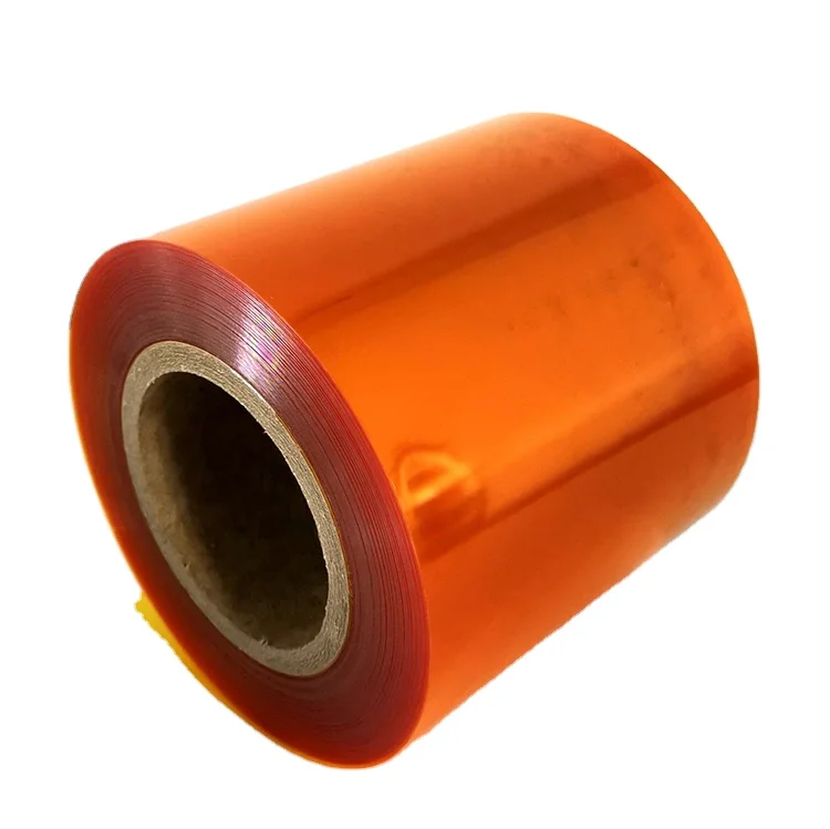 High Barrier 51um Aclar 2000 PVC PCTFE for Blister Packaging