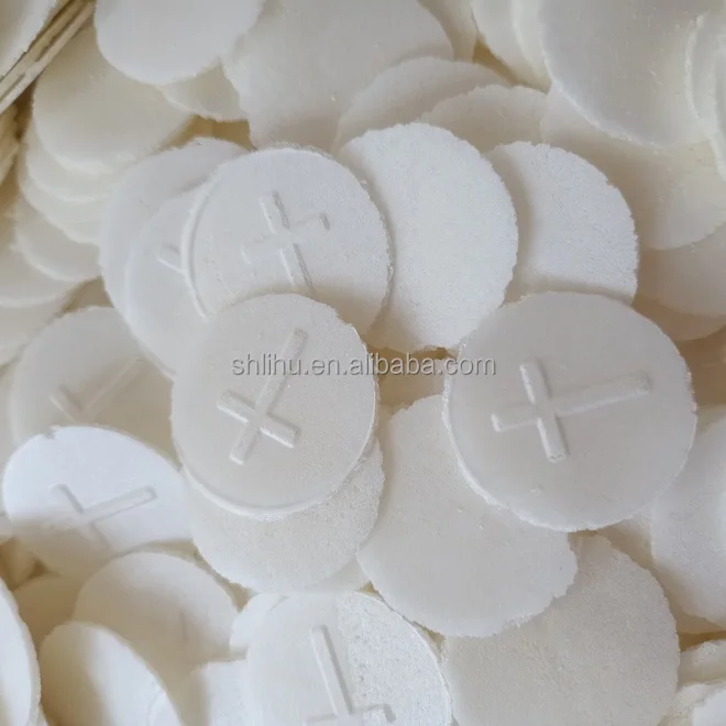 Catholic Christian Holy Communion Wafer Maker Machine