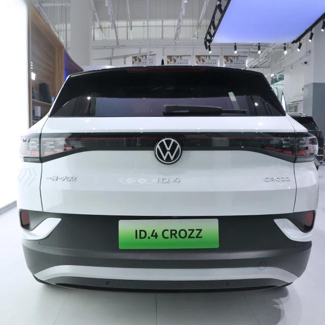 In Stock Vw Id 4 Crozz Lite Pro Rear Drive Smart Led Lights Suv Small ...