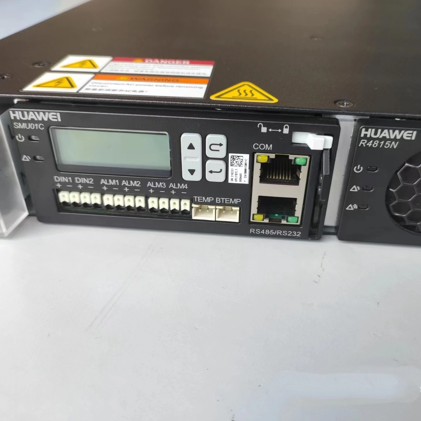 Huawei Etp4830-a1 48v 30a Embedded Communication Power Supply System ...