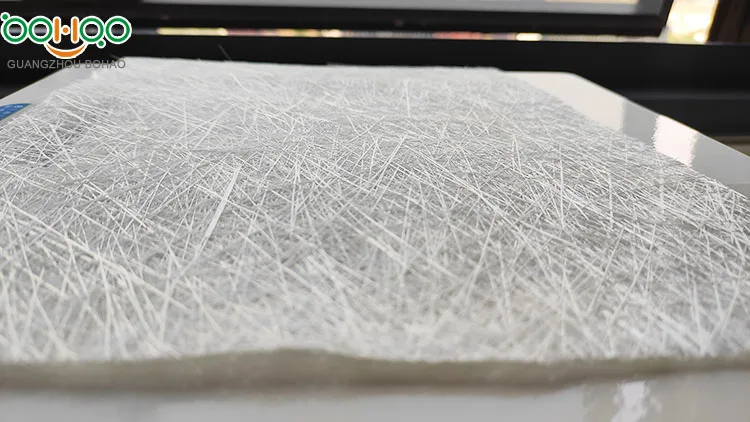 Jushi Reinforced Emulsion E-glass Fiberglass Mat Fiberglass Reinforced ...
