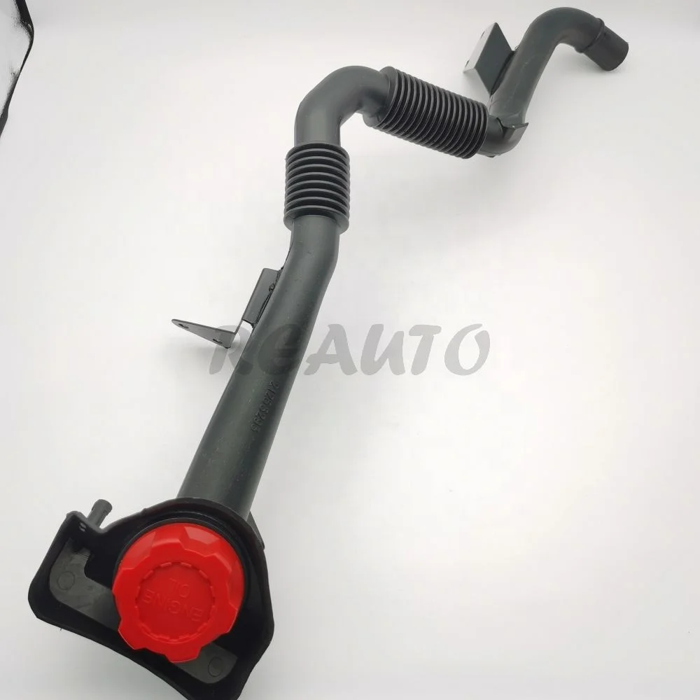 Volvo D13 Oil Fill Tube - Euro Truck Spare Parts 20808097