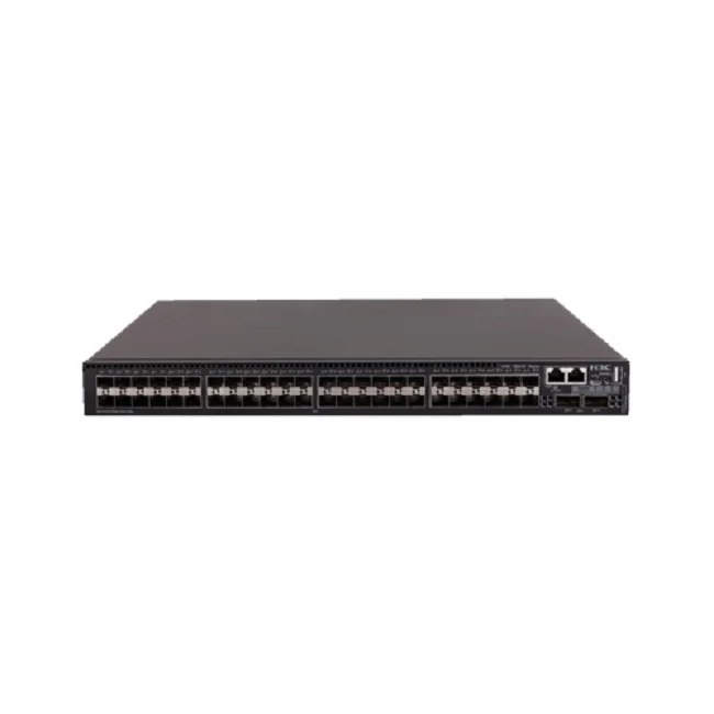 H3c S6520x-54qc-ei Scalable Ten Gigabit Access Network Switch High ...