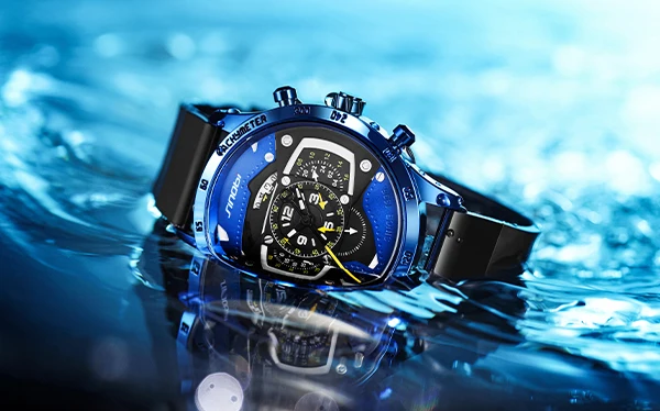 Guangdong Yonghong Watch&Clock Co., Ltd. - Watches, Quartz Watches