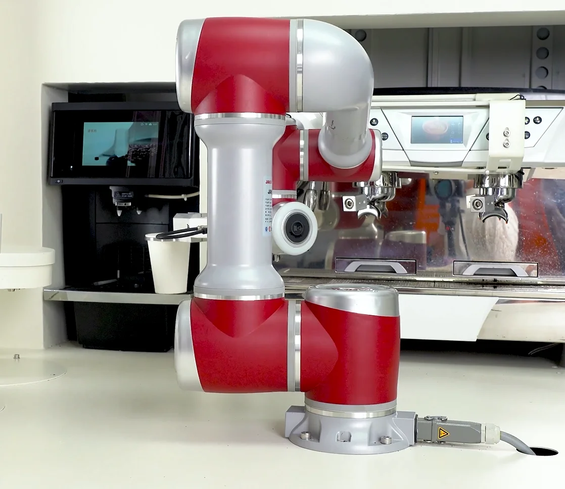 Robot Coffee Kiosk - Multifunctional Professional Barista