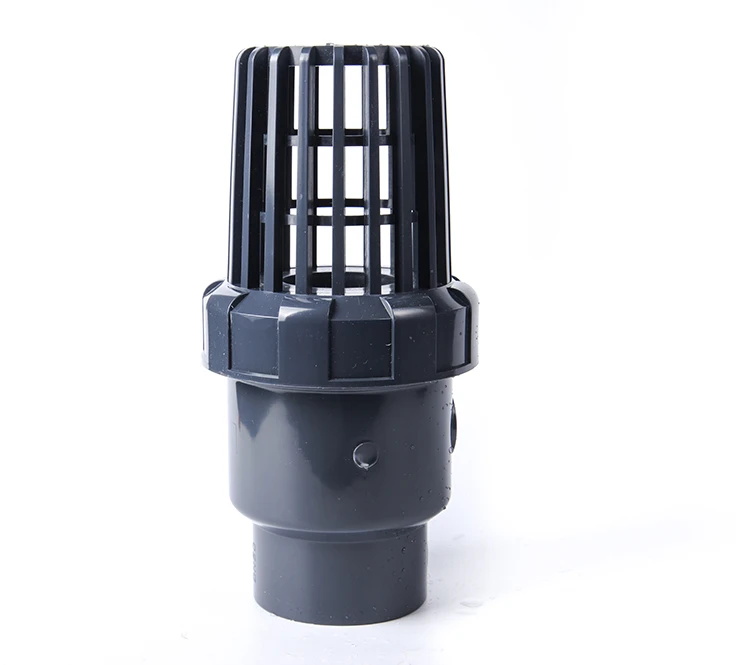 Foot Valve Check Valve Seals Corrosion Resistant Single Ball Check ...