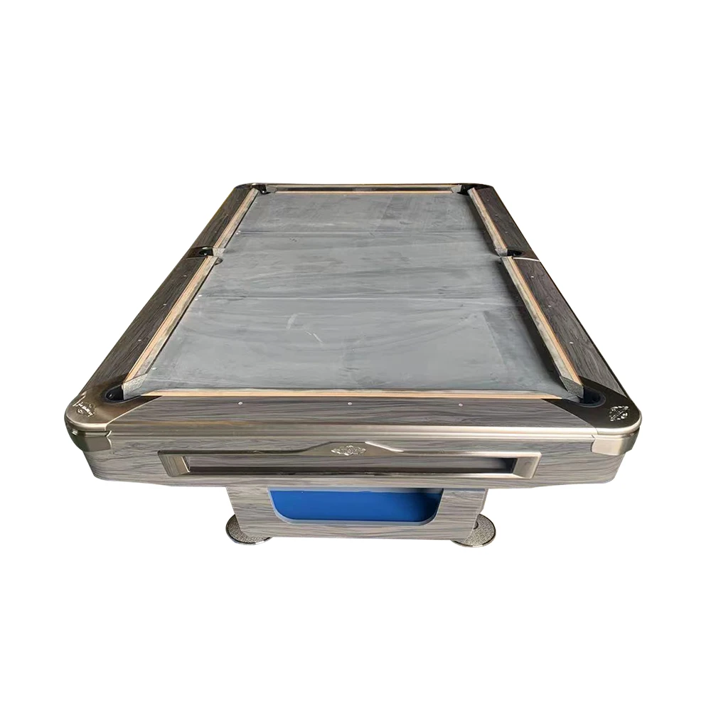 Shop Professional Billiard Pool Tables - Solid Wood Slate