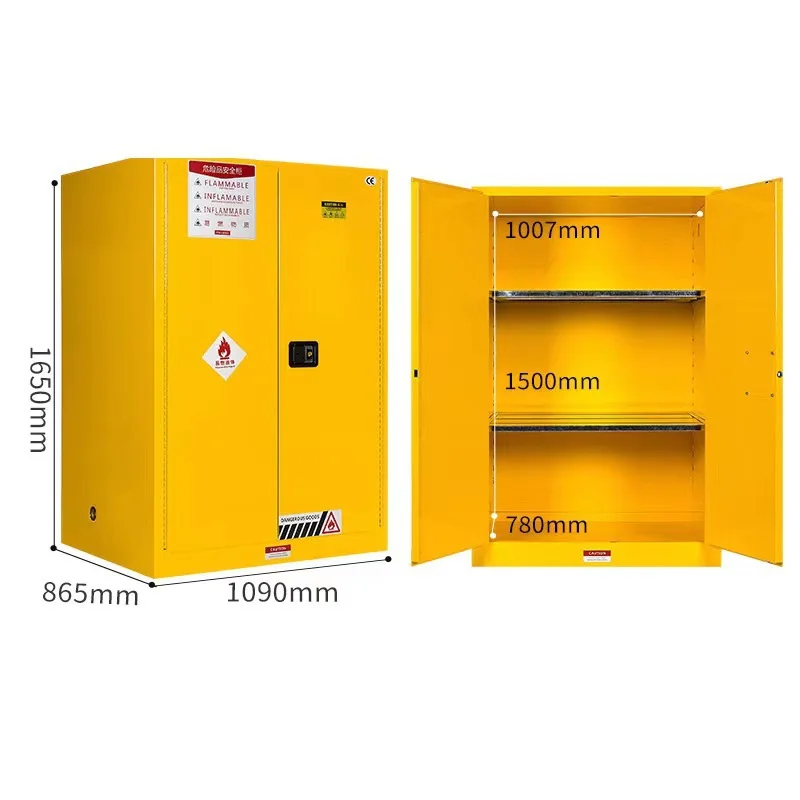 Explosion-proof Cabinet for Ebike Charging - Safety & Efficiency