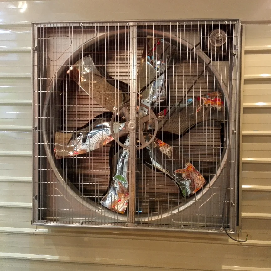 Centrifugal Push Pull Box Exhaust Fan Poultry Exhaust Fan - Buy 36 Inch ...