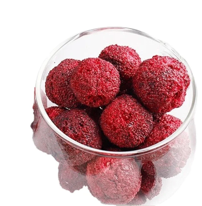 Yang mei red yumberry yamamomo frozen dried natural pure Fructus ...