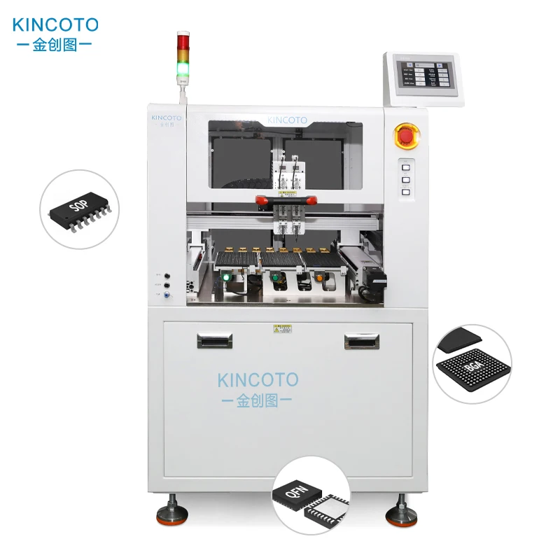 Universal IC Writer and Reader for IC program burner Tray IC ...