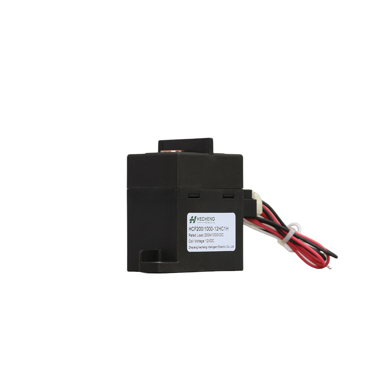 Ul High Voltage Dc Relay Contactor 200a 800vdc For Renewable Energy ...