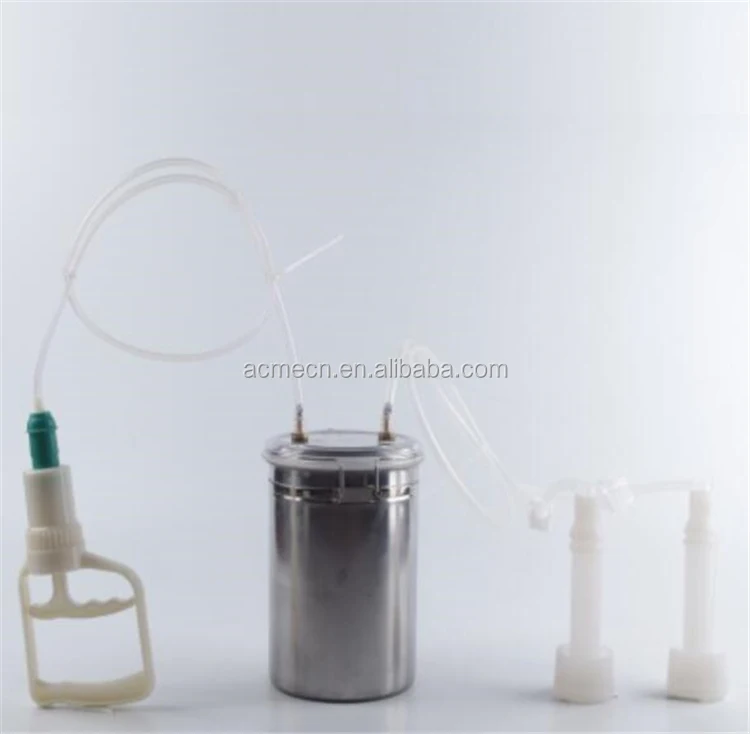 Portable Mini Hand Pump Goat Milking Machine for Sale| Alibaba.com