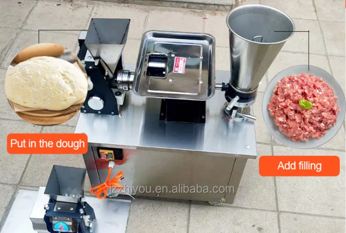 New Design Pasta Machine - Efficient Wonton Filling Wrapping