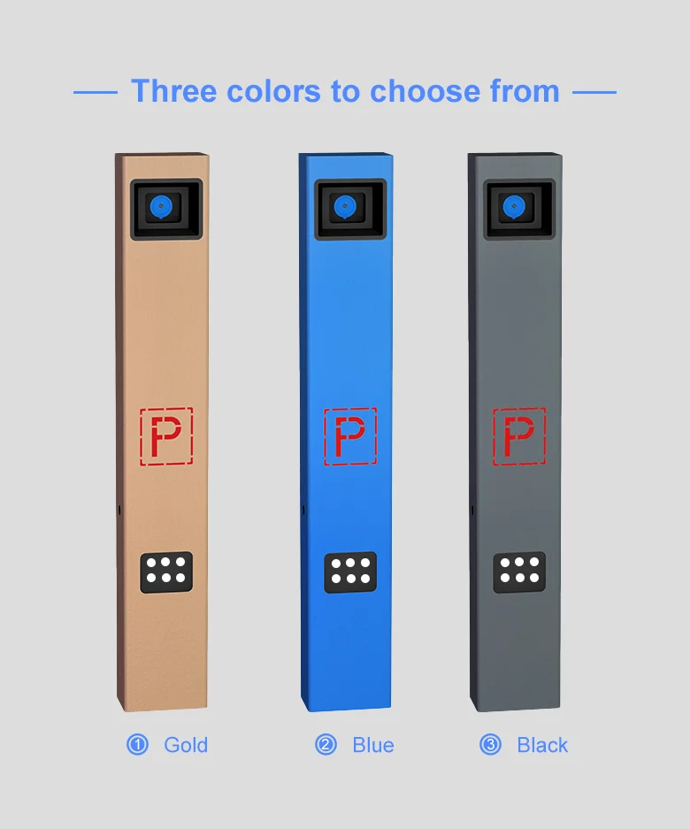 License Plate Recognition System For Access And Traffic Control Buy