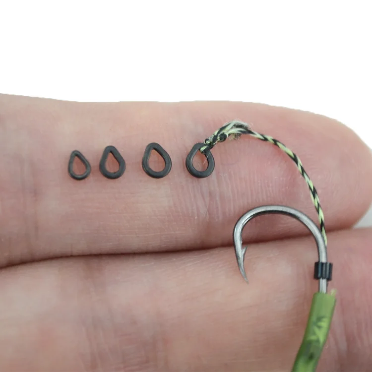 Hirisi Carp Fishing Boilie Bait Rings For Hair Rigs Pop Ups Boilies ...