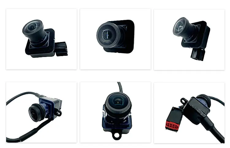 360 Degree Bird View System Car Security Camera 670100888 Car Parking ...