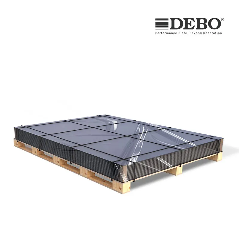 Debo Compact Laminate Board Hpl Sheet Hpl Panels Formica Sheet 8mm 10mm ...