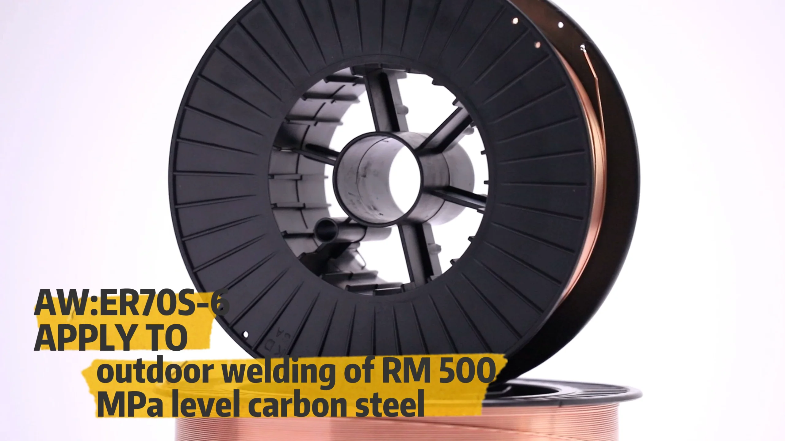 Tianjin Bridge Thq-50cg4 Aws Er70s-6 Gmaw Solid Wire Sg3 Iso 14341-a ...