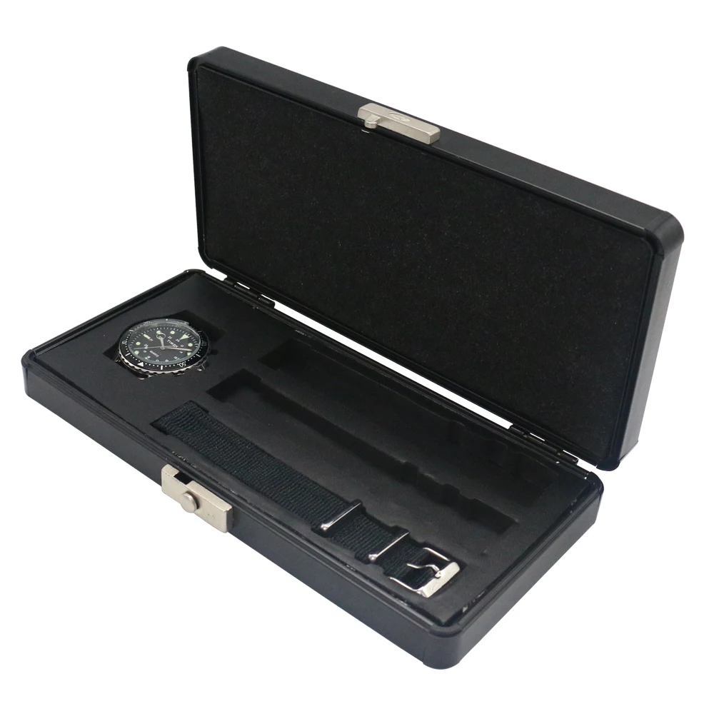 Aluminum Hard Case Briefcase Box Lockable and Portable Carrying Case ...