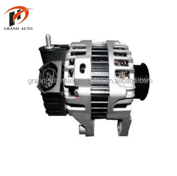 Car Alternator For Hyundai I10 I20 I30 G4la G4ld For Kia G4lc 12v 90a ...