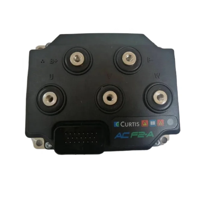 Forklift Parts Curtis Ac Controller Ac F2-a 24-200-001 200a Ac ...