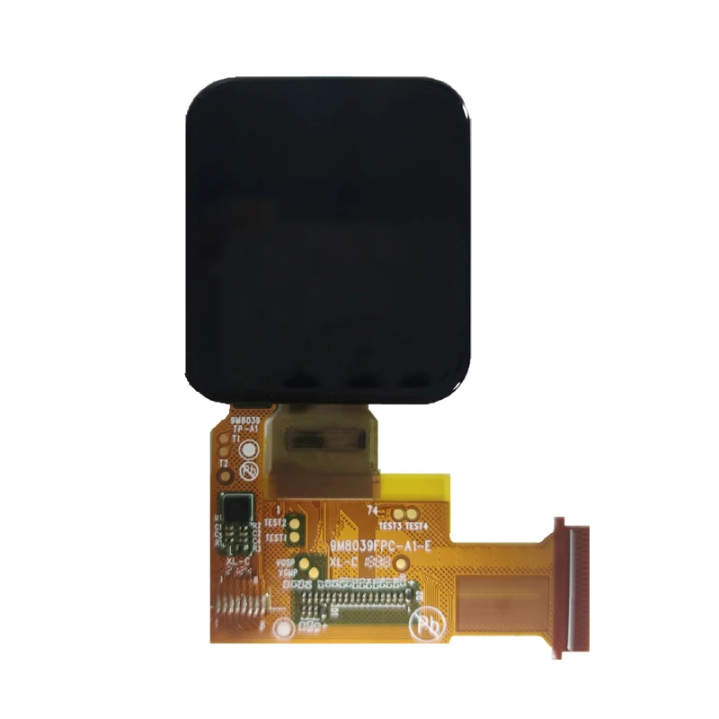 1.6'' Inch 320x360 IPS OLED Display Panel with MIPI SPI Interface
