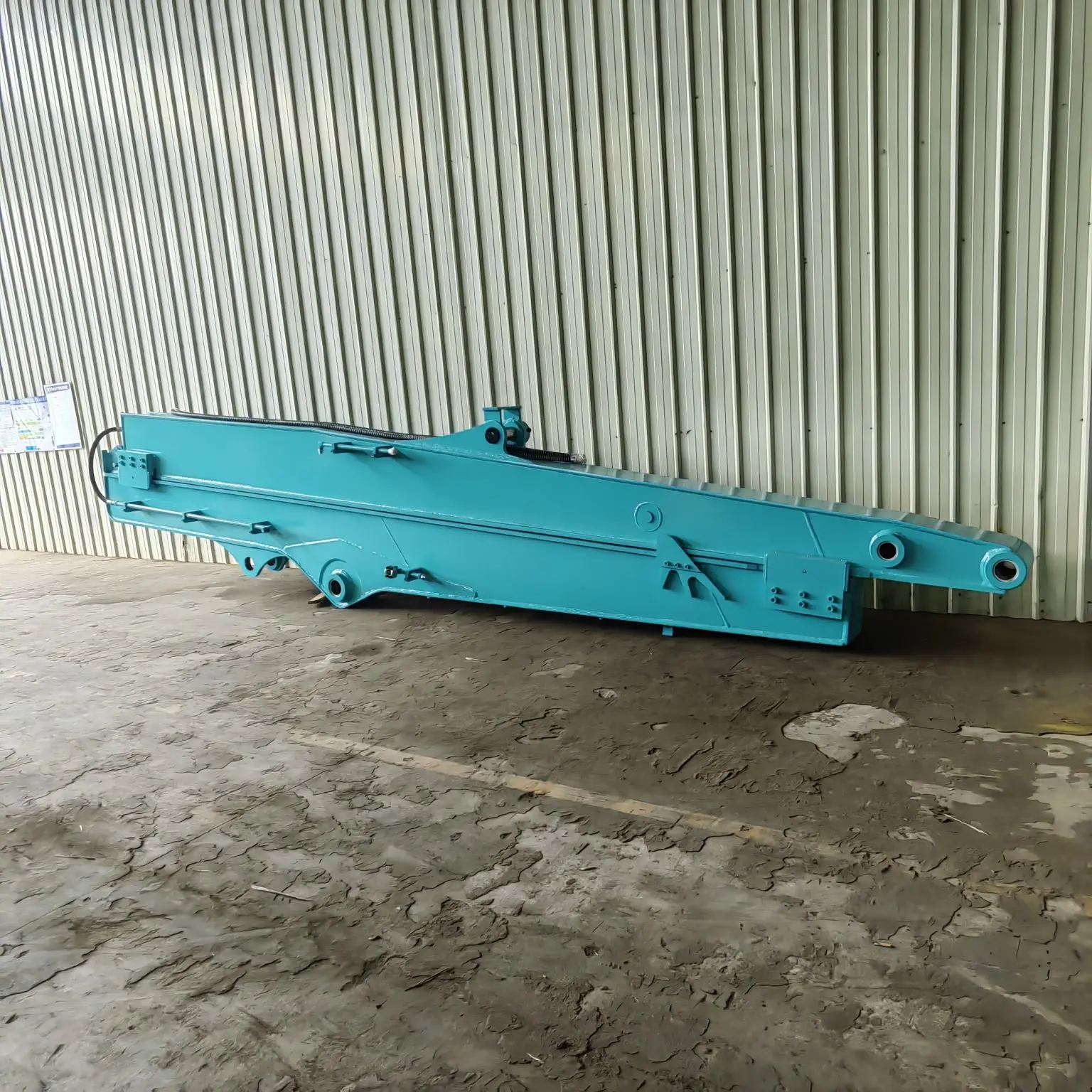 Excavator Machine Long Slide Arm - ZH High-Quality Attachment