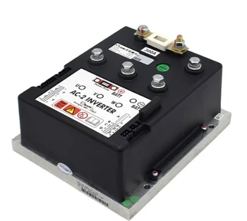 Forklift Parts Zapi Dc Motor Speed Controller Ac-2 Inverter 48v/450a ...