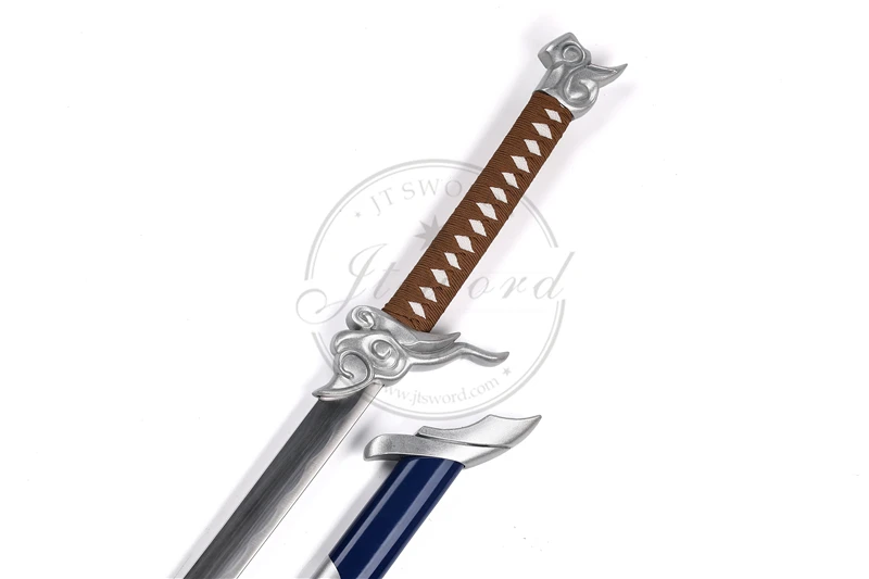 League of Legends Yasuo Katana - Authentic Japanese Sword