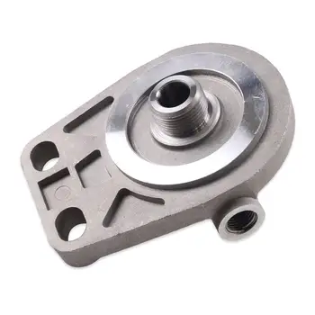 Excavator Fuel Filter Head Ff5052 Pc200-6 6d102 3930969 6138-71-6110 ...