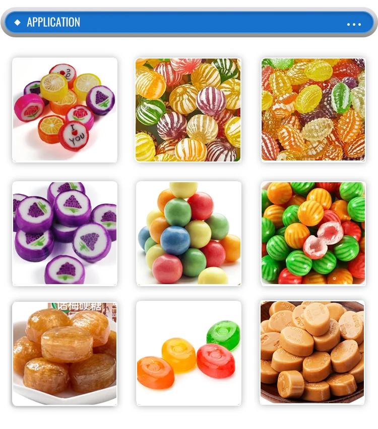 Taffy Pulling Machine - Automatic & Efficient CANDY Production