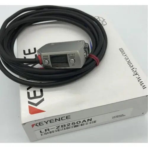 KEYENCE LR-ZB250AN Self-contained CMOS Laser Sensor New Original ...