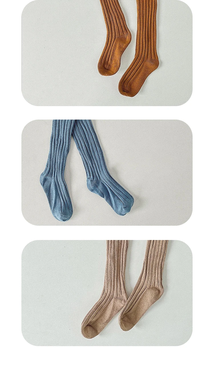 Spanish Style Cute Solid Color Combed Organic Cotton Baby Boy Girl ...