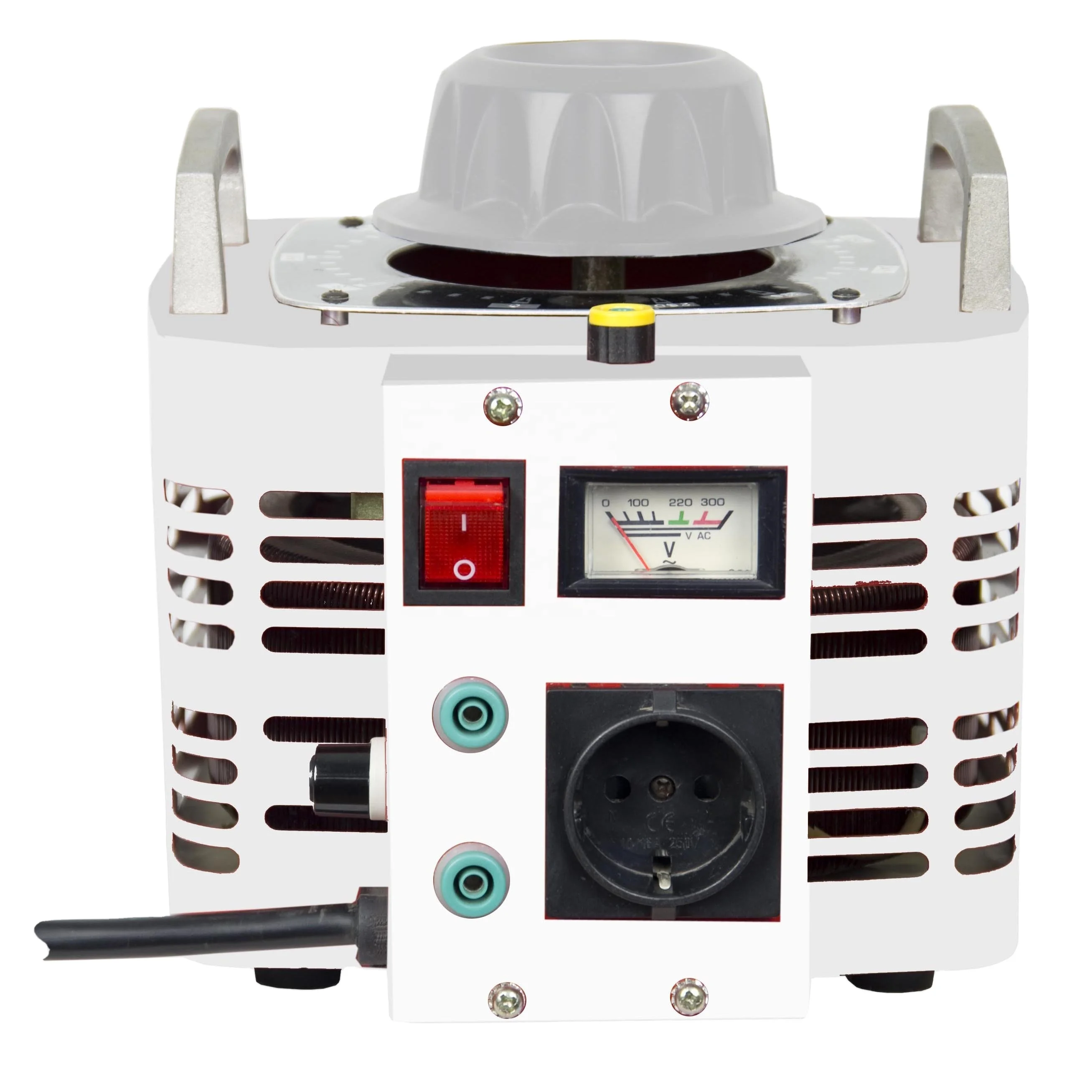 MCP M10-522 Variac - AC Power Supply 220V Input, 250V Output