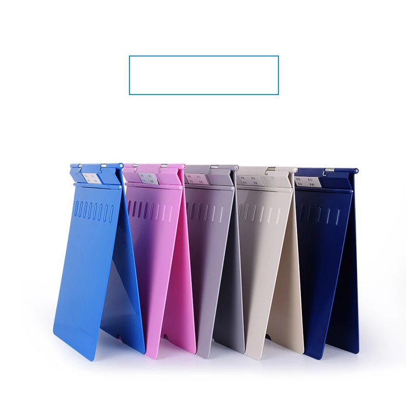 Custom Printed Quality Blue Medical Chart Patient File Abs Medical ...