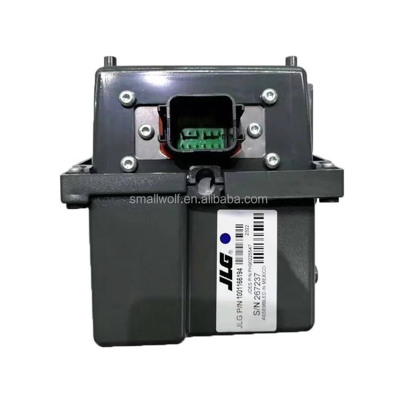 Jlg 1001166194 Ground Control Box Assembly For Jlg Scissor Lift 230es ...