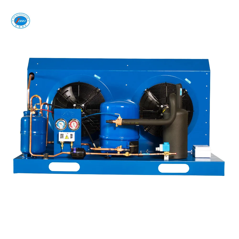 Condenser Fin Type - Efficient Air Cooled Solutions