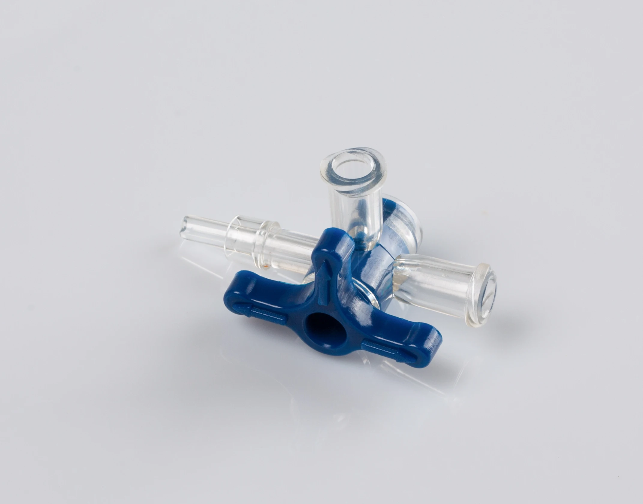 Medical 3 Way Stopcock - Disposable Infusion Solution