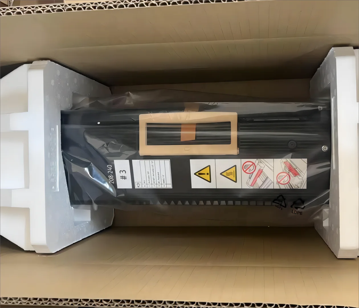 126K25130 126K29601 126K29610 126K29611 008R13059 008R13102 Fixing unit ...