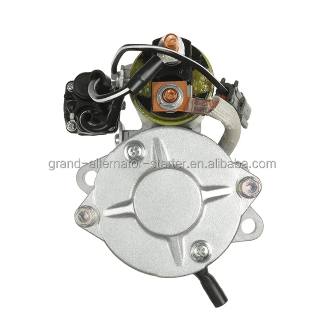 24V 3.2KW 9T Starter Motor for Mitsubishi 4D32 4D33