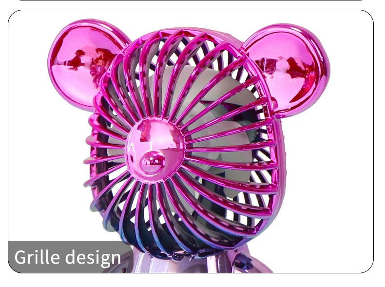 Cooling Portable Hand Fan Hand Held Personal Strap Table Pocket Mini ...
