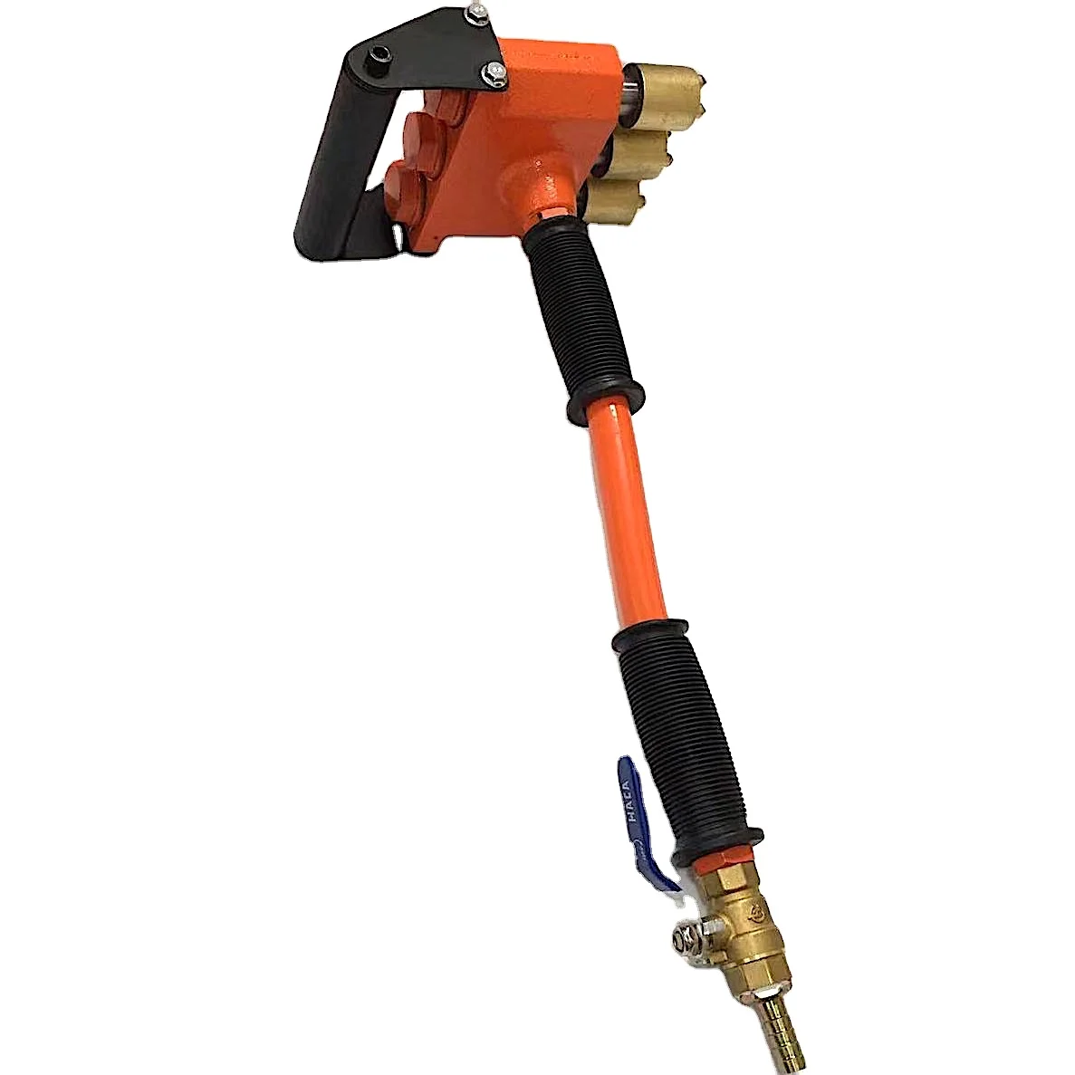 Pneumatic (Air Driven) Scabblers 3 Head That Use Carbide Tipped Pistons ...