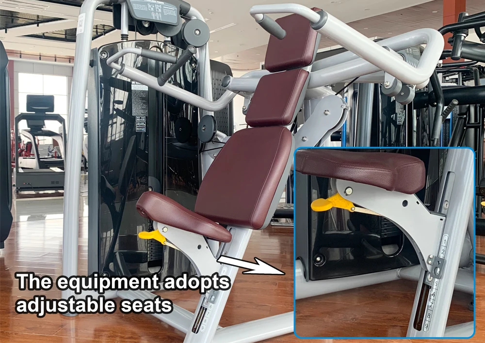 Biceps Triceps Machine / Gym Machine Names for Biceps Curl TZ-6013 ...