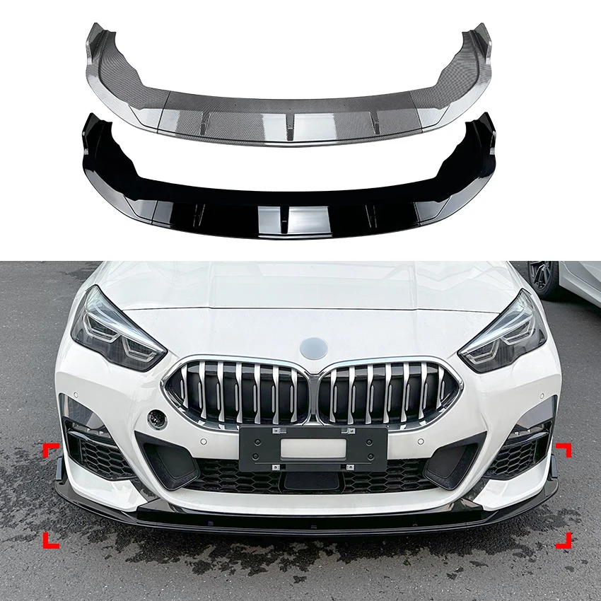 Wholesale Front Lip For Bmw 2 Series F44 M Sport 218i 220i 2020+ Front ...